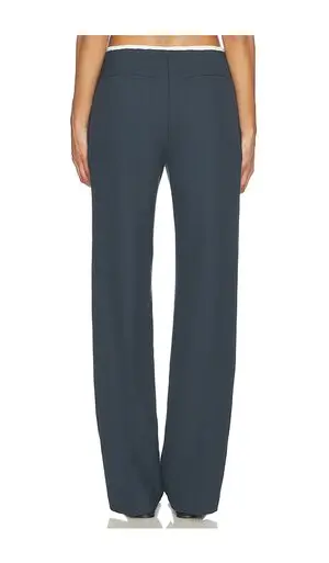EAVES Lyla Decon Trouser - Grey