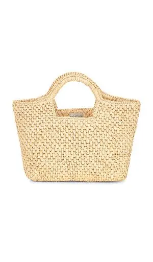 Hat Attack Sandy Top Handle Bag