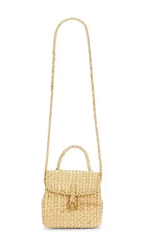 Hat Attack Shiloh Mini Top Handle Bag