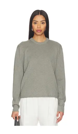 EAVES EAVES Cydnee Oversized Sweater Grey