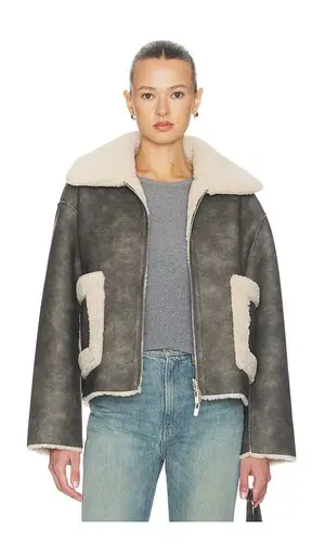 JAKKE Vera Jacket Grey