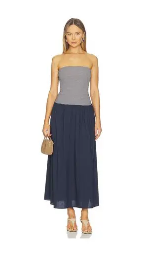 Heartloom Mikella Dress - Navy