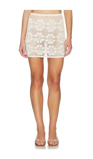 Calle Del Mar Floral Skirts
