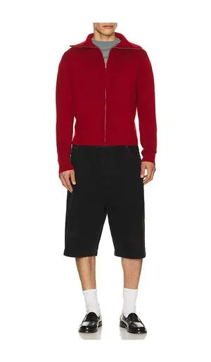 ENTIRE STUDIOS Spar Shorts - Black