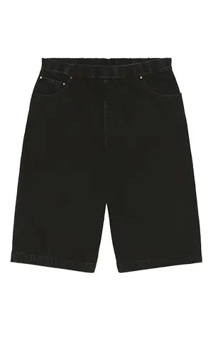 ENTIRE STUDIOS Spar Shorts - Black