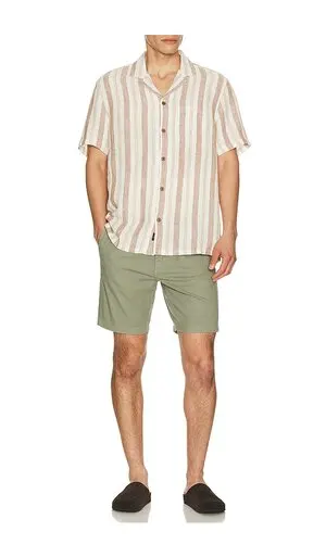 Faherty Brand Essential Chino Shorts