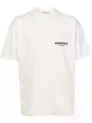 Fear Of God Logo Print T-shirt