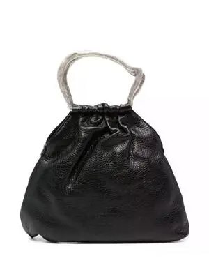 AUTENTICA 504 Delia Textured Tote Bag