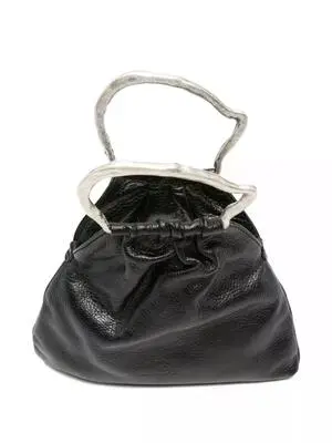 AUTENTICA 504 Delia Textured Tote Bag