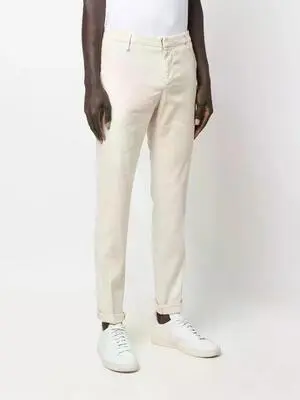 DONDUP Slim Cut Chinos - Neutrals