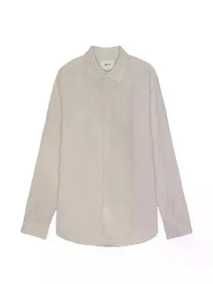 Nn07 Buttoned Long-sleeve Shirt