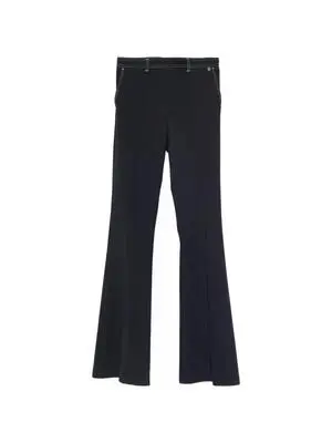 Liu Jo Topstitching Trousers