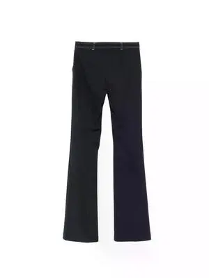 Liu Jo Topstitching Trousers