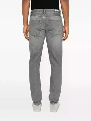 DONDUP Button Jeans