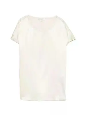 Antonelli Firenze Clara Short-sleeve T-shirt - Neutrals