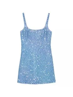Simkhai Beaded Mini Dress