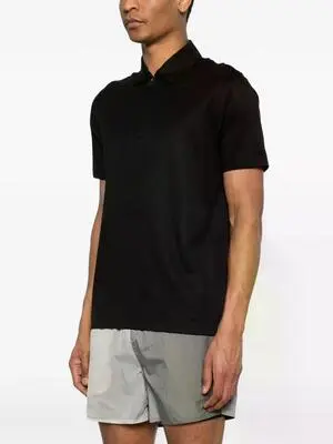 BOSS Zip Polo Shirt
