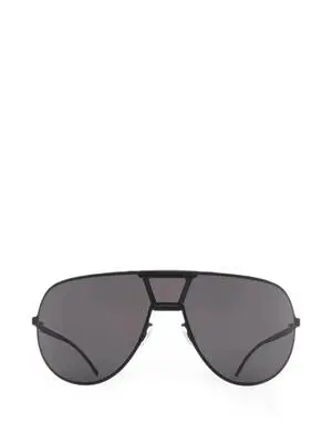 Mykita Pilot Sunglasses - Black