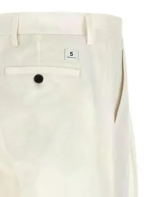 DEPARTMENT 5 Logo-patch Trousers