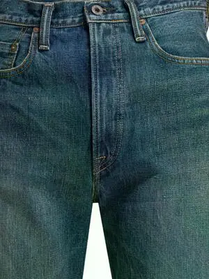 Kapital Monkey Cisco Straight Jeans