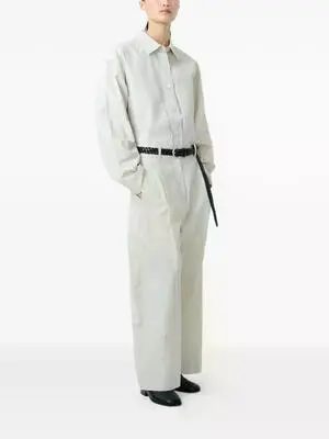 Studio Nicholson Minos Trousers - Neutrals