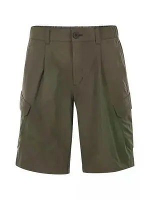 Herno Cargo Shorts - Green