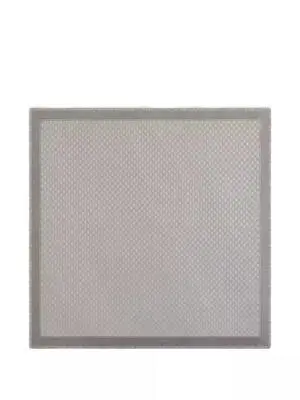 Gucci Gg Wool Scarf Neutrals