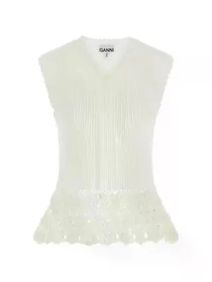Ganni Camis Tanks For Women