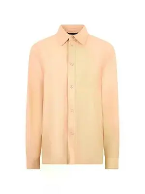 Fabiana Filippi Buttoned Long-sleeved Shirt - Neutrals