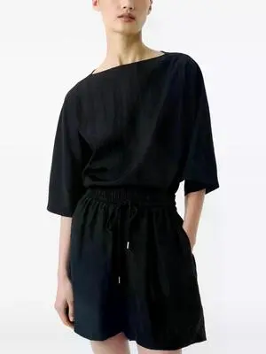 Studio Nicholson Bascom Short-sleeve Top