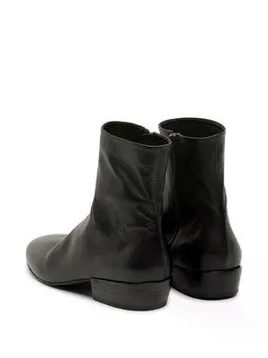 Marsèll Zip-fastening Ankle Boots