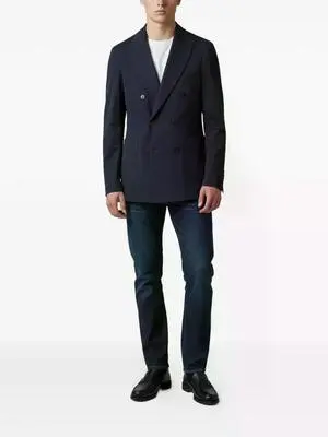 CIRCOLO 1901 Double-breasted Jacket