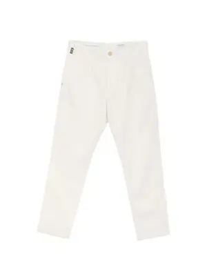 Jacob Cohen Turn-up Hem Jeans - Neutrals