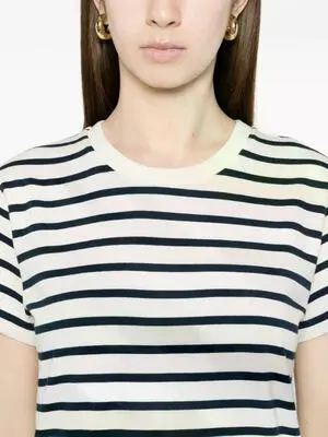 ANINE BING Wynne Striped Maxi Dress