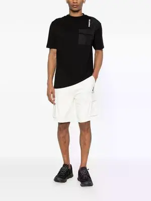 Karl Lagerfeld Pocket Panel T-shirt