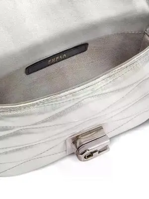 Furla Quilted Chain Mini Bag