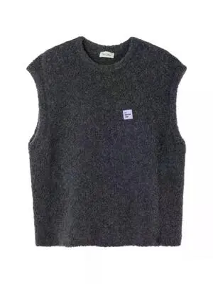 American Vintage Zolly Sleeveless Top - Grey