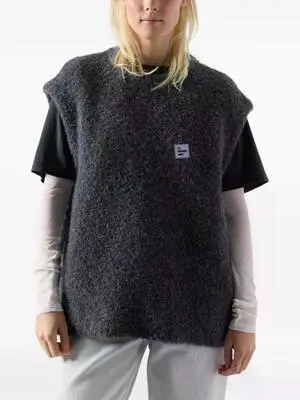 American Vintage Zolly Sleeveless Top - Grey