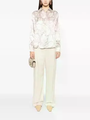 Cynthia Rowley Office Wear Shirts For Women