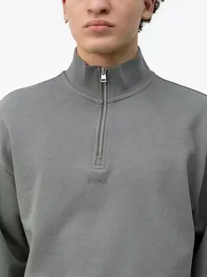 Hugo Half-zip Sweatshirt