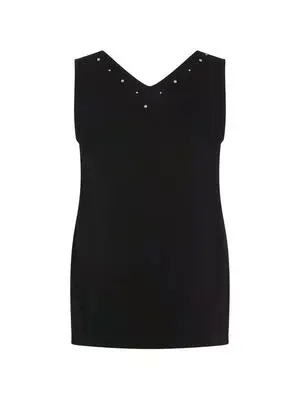 Fabiana Filippi Embellished Camis Tanks For Women