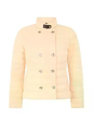 MOORER Double-breasted Puffer Jacket