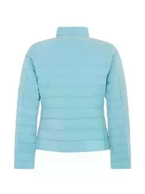 MOORER Button Padded Jacket