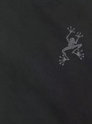 Gramicci Sticky Hands Long-sleeve T-shirt - Black