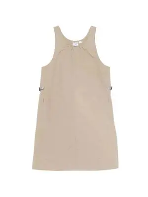 Gramicci Buckle Pocket Dress - Neutrals
