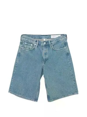 Rag & Bone Denim Shorts - Blue