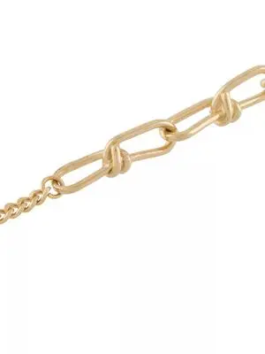 Annelise Michelson Wire Chain Gourmette Necklace