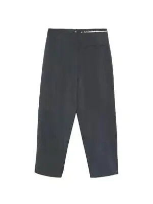CAMIEL FORTGENS Pleated Trousers