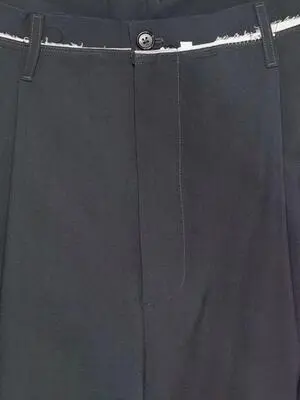 CAMIEL FORTGENS Pleated Trousers