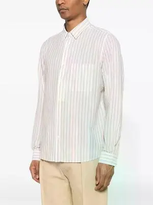 Samsøe Samsøe Saryan X Striped Pocket Shirt